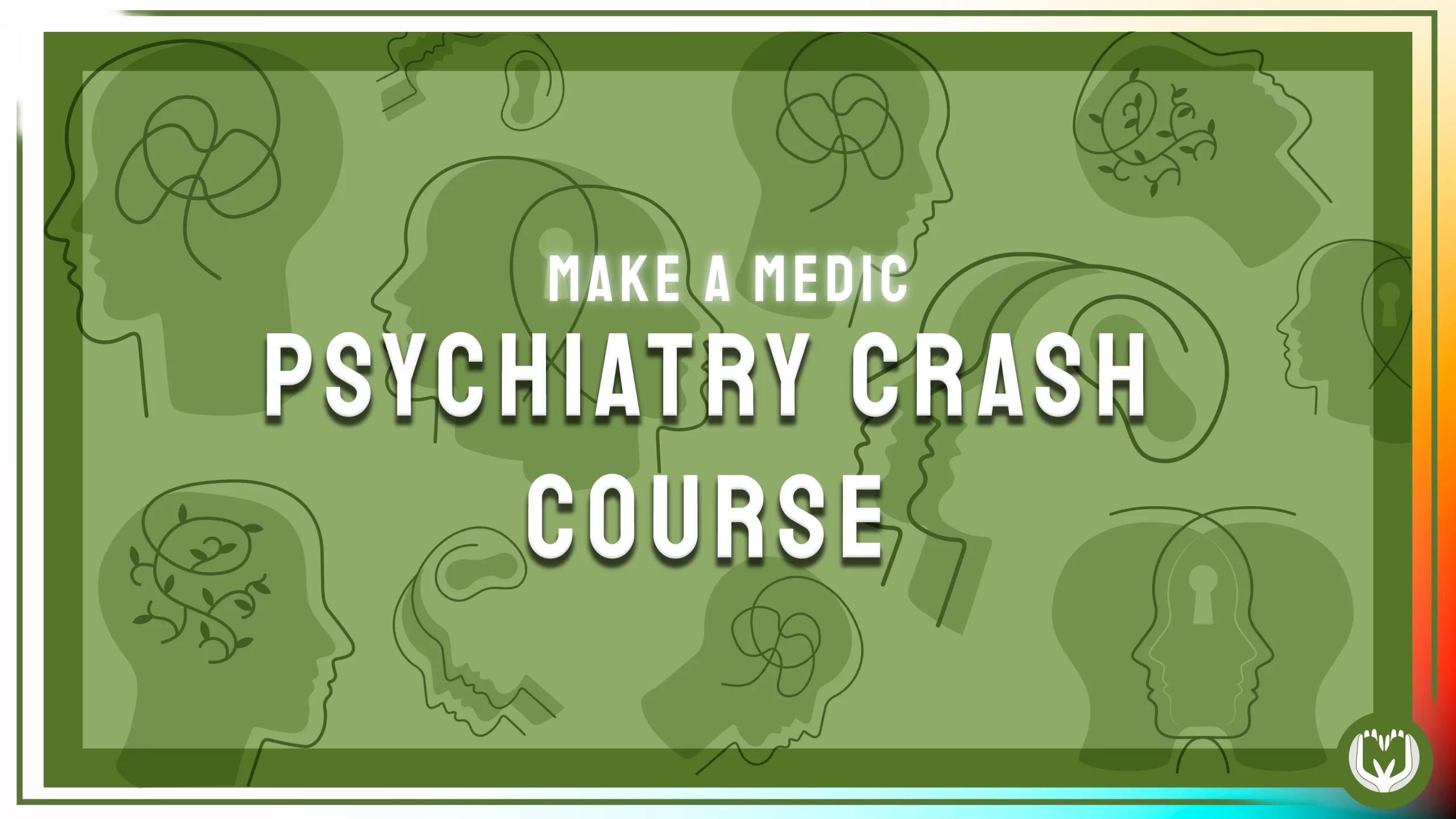 Resources - Make a Medic