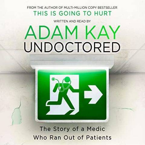 Undoctored by Adam Kay: Review - Make a Medic